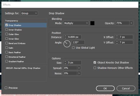 Adobe InDesign Apply Colour And Effects E Learning Help Guides