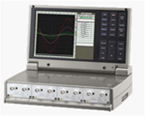 Graphtec Data Logger Gl200 Midi Logger