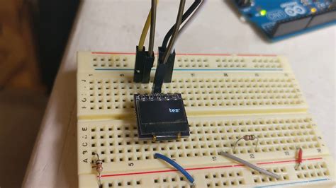 Cursor Position Seems Wrong Displays Arduino Forum