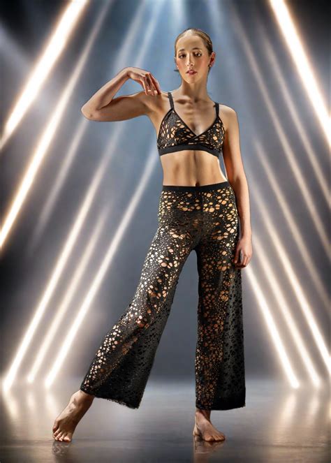 Tangled Adult Set La Dance Designs