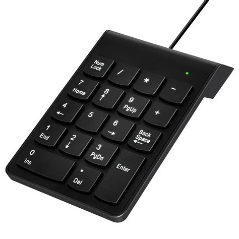 Usb Number Keypad For Laptop