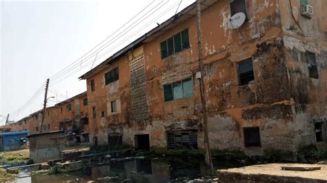 Paucity Of Funds Delay Lagos Adeniji Adele Redevelopment Scheme Africa Housing News