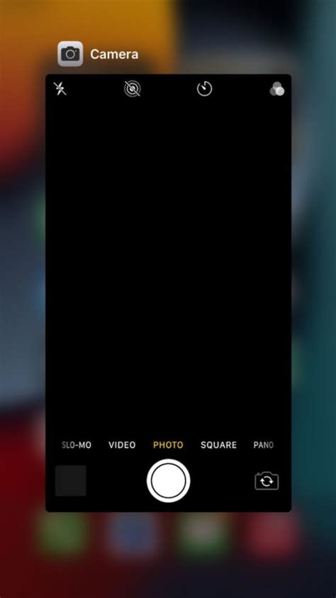 How To Fix Front Camera Black Screen After Ios Update On Ios Saint