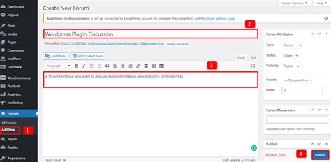 How To Add A Forum To Wordpress By Using Bbpress Ltheme