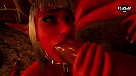 Club Hell Fyra Ep 6 Minotaur In The Champagne Room Big Cock Monster Fucking 3d Animated