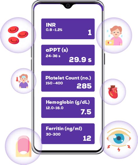 Anemia Detection App REAN Your Health Partner