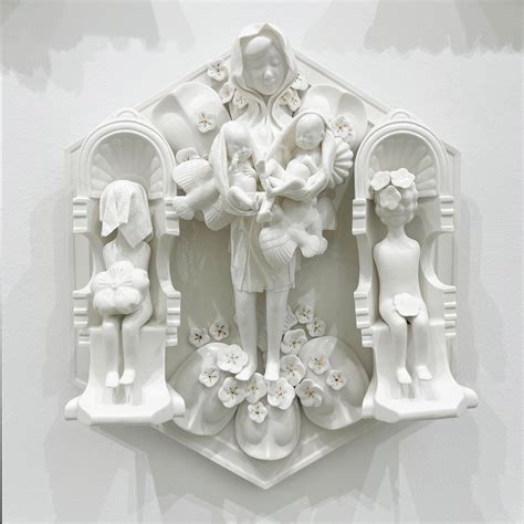 Yun Hee Lee La Divina Commedia 2022 Artsy