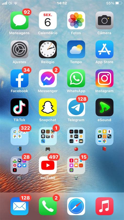 Ios 15ios 9 Iphone 8 Plus Aplicativos Para Celular Iphone Ios