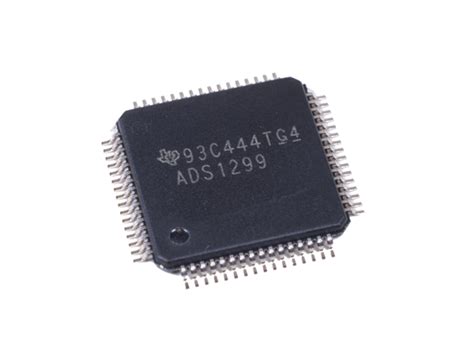 Ads1299 X 24 Bit Analog To Digital Converters Ti Mouser