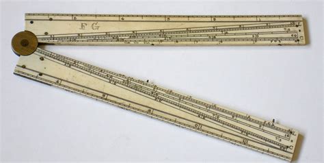 A Gallery Of A Selection Of Calculating Aid Designs Spanning Over Years