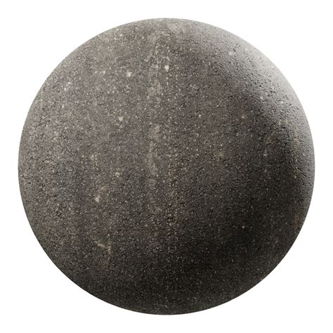 표식이 없는 아스팔트 텍스처 매끄러운 Pbr 도로 재료 Poliigon