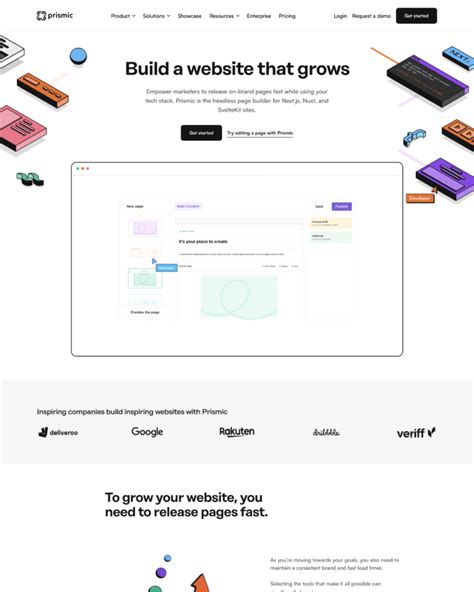 65 saas landing page examples built with gsap saas landing page