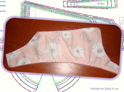 Sewing Linen Bra Bra Pattern Pdf Wireless Bra Pattern Bra Etsy