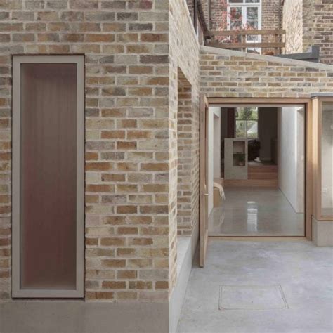 Architecture For London Adds Light Filled Extension To Hackney Home