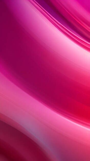 Premium Ai Image Blur Abstract Color For Background Ruby Radiance