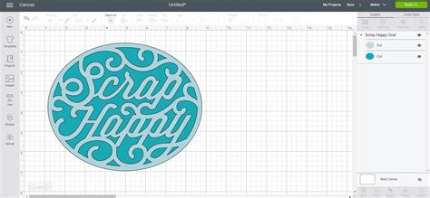 How To Slice In Cricut Design Space