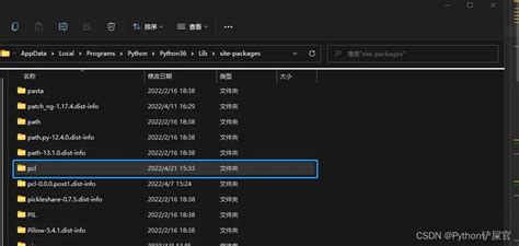 【python36】python安装pcl（适用命令行或pycham中） 阿里云开发者社区