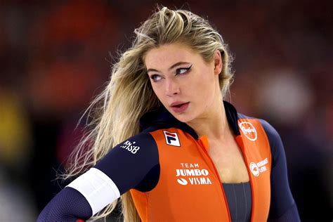 Jutta Leerdam Height The Rise Of A Dutch Speed Skating Champion