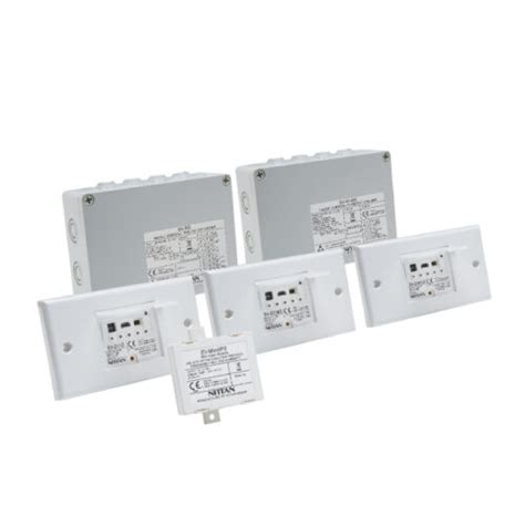New NITTAN Interface Modules Further Expand EVOLUTION Range