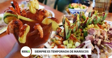 En Este Lugar Siempre Es Temporada De Mariscos