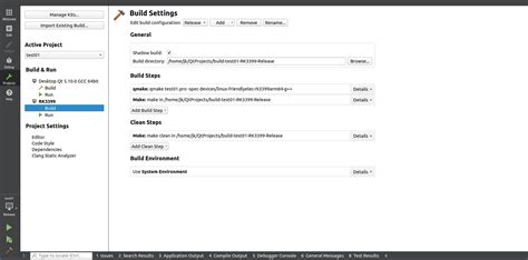 配置ubuntu18 04 qt5 10 嵌入式开发板linux交叉编译环境 灰信网（软件开发博客聚合）