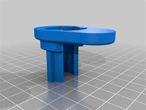 Free 3d File Gg Arp Buffer Tube Adaptor 👽 ・3d Printable Model To Download・cults