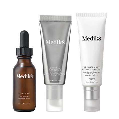 Medik8 Youthful Skin Bundle Space Nk