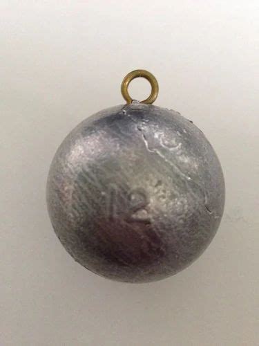 2kg Lead Ball At ₹ 300kg Lead Balls In Mumbai Id 2856389599948