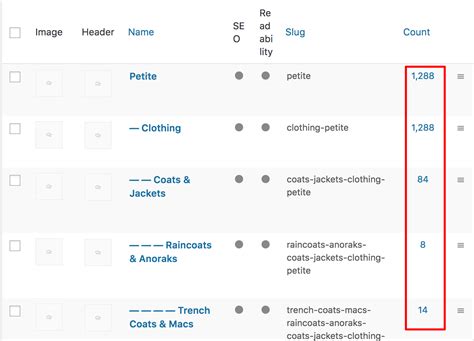 Mysql Delete Woocommerce Products Associated To Categories Stack