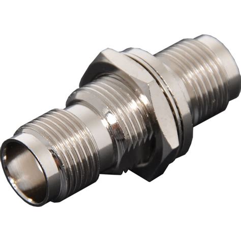 Buy Back To Back Chassis Socket Female Tnc Panel Mount Double Connector Rg58 Mydeal Australia