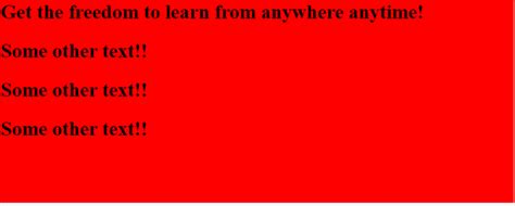 Height And Width Properties In CSS With Examples Dot Net Tutorials