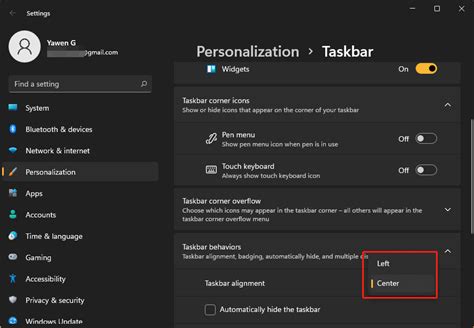 How To Change The Taskbar Size And Alignment In Windows MiniTool