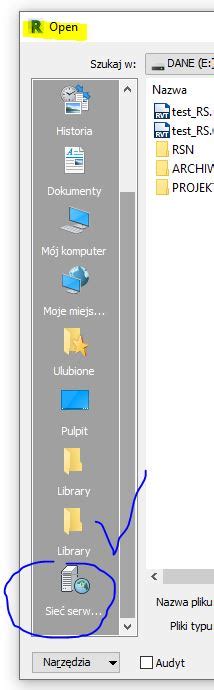 Revit Server 2019 No Revit Server Network Icon In Save As
