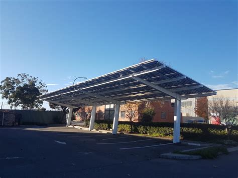 Dynamic Design Delivers New Player In Solar Canopy Market Pv Magazine Australia