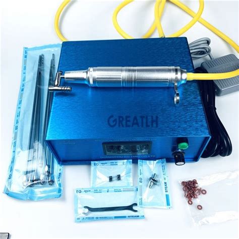 Microaire Power Assisted Liposuction System Liposuction Machine Power