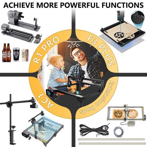 Atomstack X20 Pro Laser Engraving Machine Precision And Power