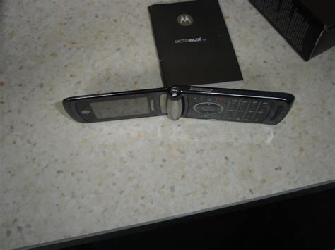 SPRZEDAM Motorola RAZR V8 2GB Forum SFD