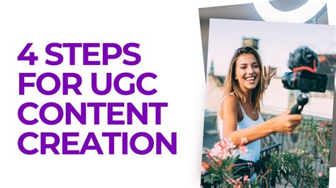 Create Engaging Ugc Videos For Your Website In 4 Simple Steps