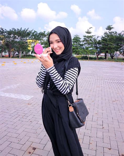 Smile Of Face Beautiful Hijab Cute Girl Cute Hijaber