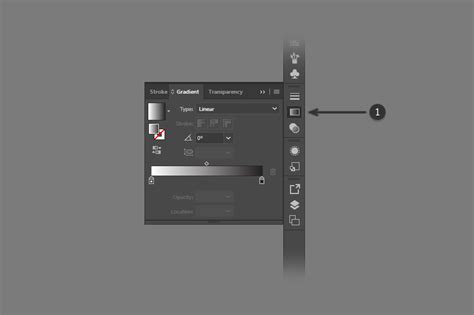 Как сделать градиент в Иллюстраторе