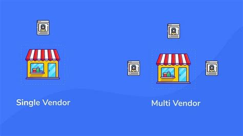 Single Vendor Vs Multi Vendor Which One Should You Choose For Dropshipping