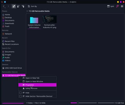 Formatting A Drive As Exfat On Windows Macos And Linux Arcane Code