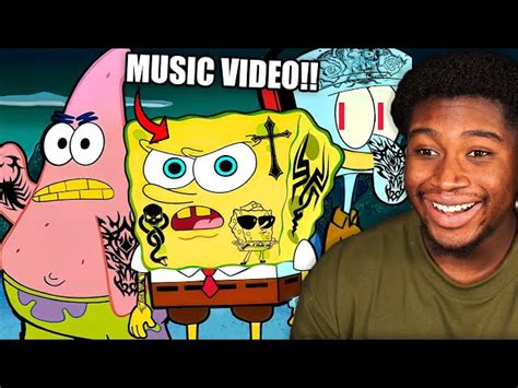 Spongebob Gangster Rap Spongebozz Hiphop De