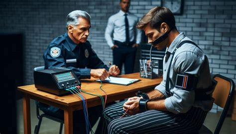 Lie Detector Tests How They Work Accuracy And Applications