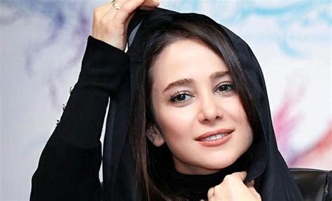 تصویر تیپ و استایل متفاوت الناز حبیبی در کنار بهرام افشاری