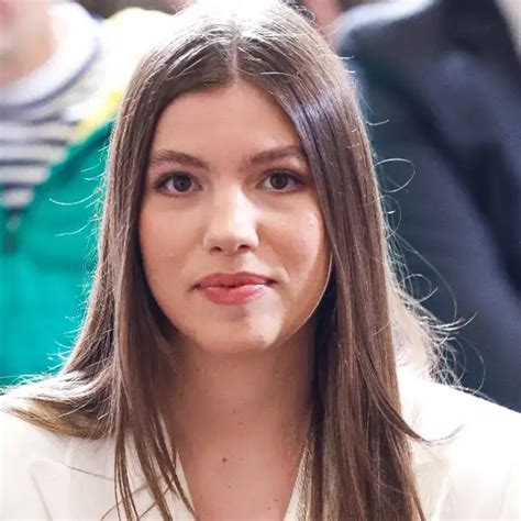 Los Detalles De La Gran Fiesta Que Espera A La Infanta Sofía Y Con La Que Pone Su Broche De Oro