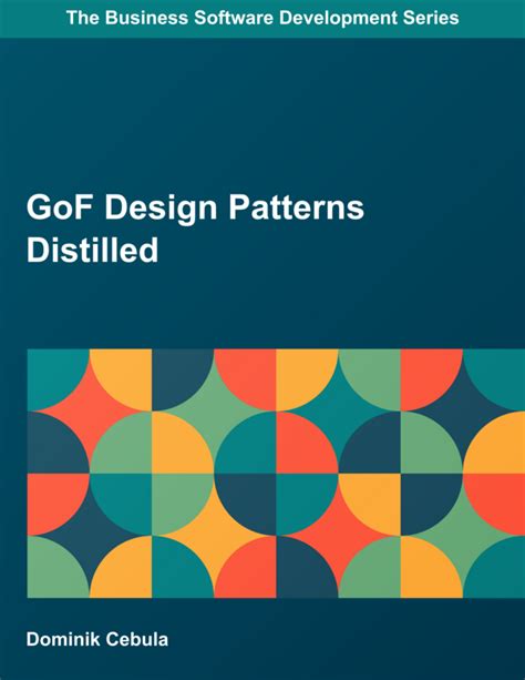 Gof Design Patterns… By Dominik Cebula [leanpub Pdf Ipad Kindle]