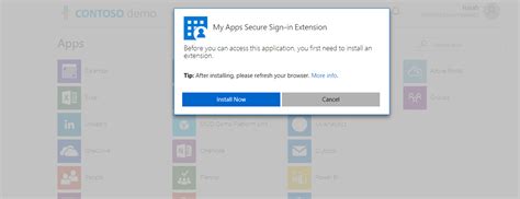 Step By Step Guide To Azure Ad Password Based Single Sign On Rebeladmin