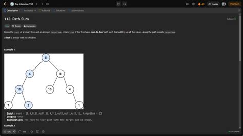 Shekhar Singh On Linkedin Dsa Java Leetcode Binarytree Recursion