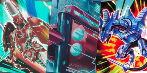 Yu Gi Oh 8 Most Powerful Rokket Cards Ranked Trendradars